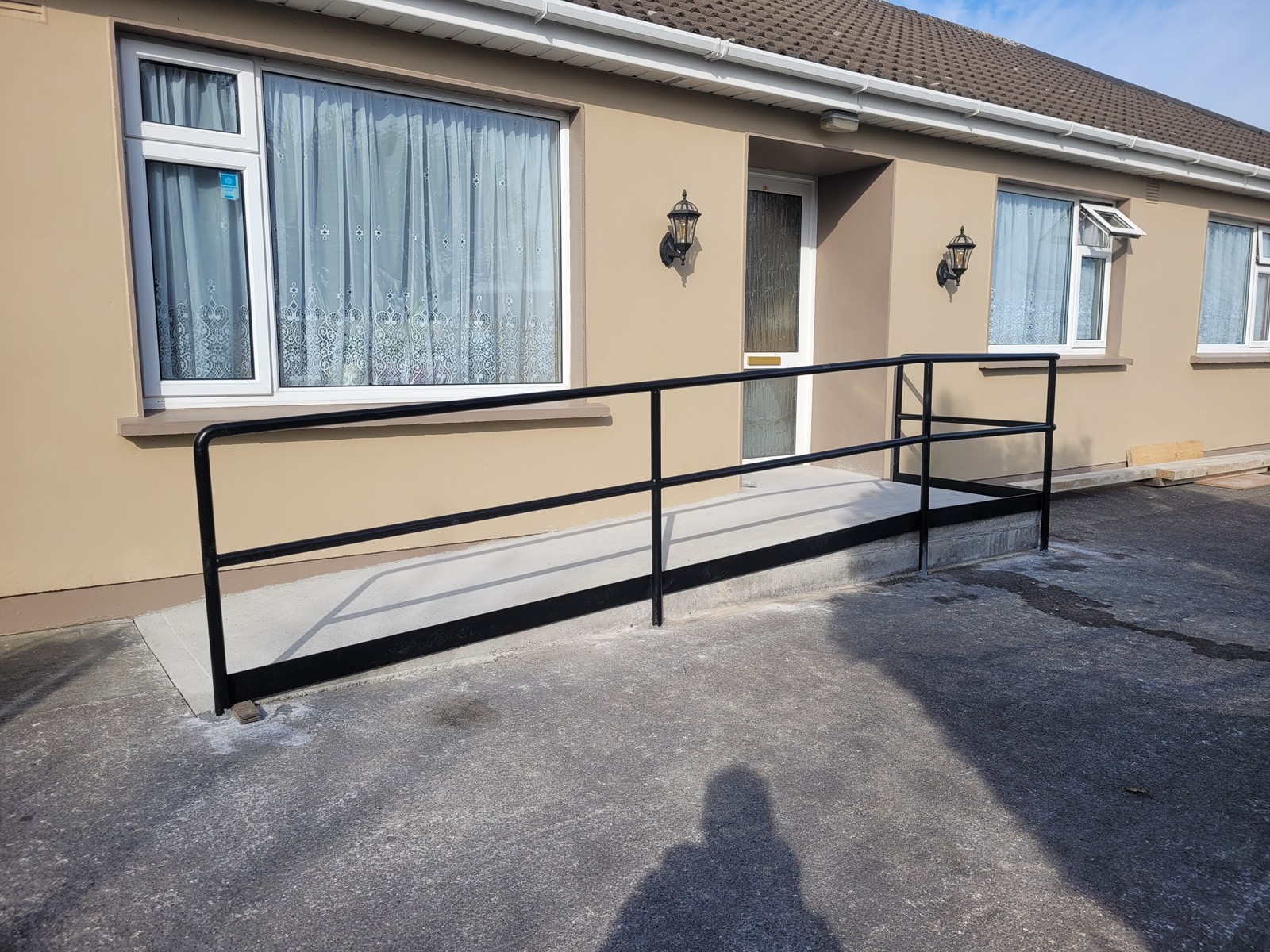 Robert Stack, Gates, Iron Gates, Gate Automation, Ironwork, Railings ...