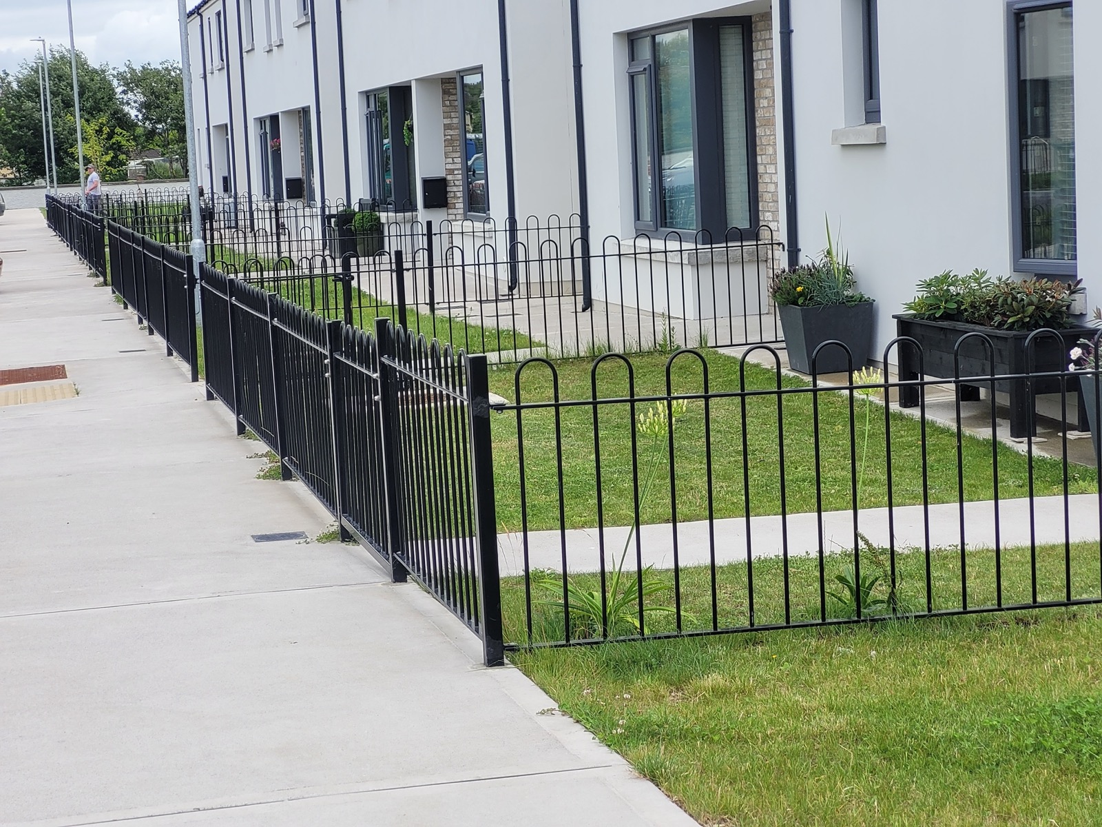 Robert Stack, Gates, Iron Gates, Gate Automation, Ironwork, Railings ...