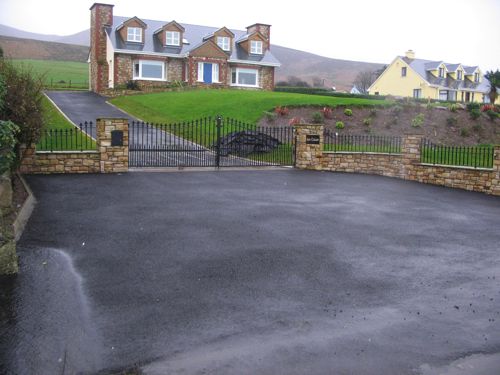 Robert Stack, Gates, Iron Gates, Gate Automation, Ironwork, Railings ...