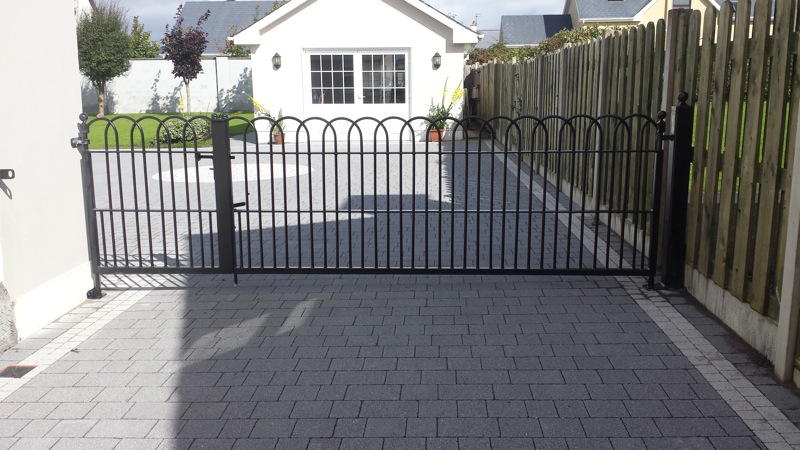 Robert Stack, Gates, Iron Gates, Gate Automation, Ironwork, Railings ...